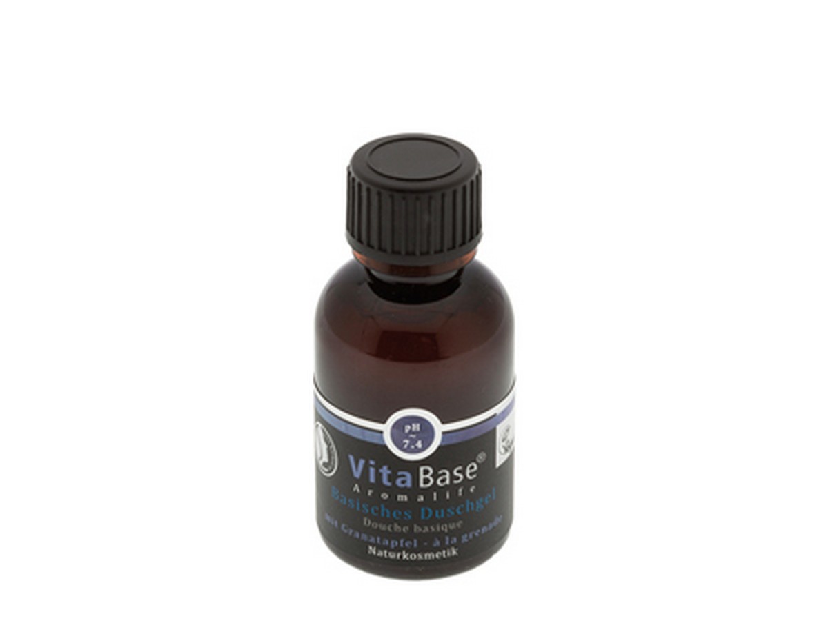 VitaBase Basisches Duschgel Probiergrösse
